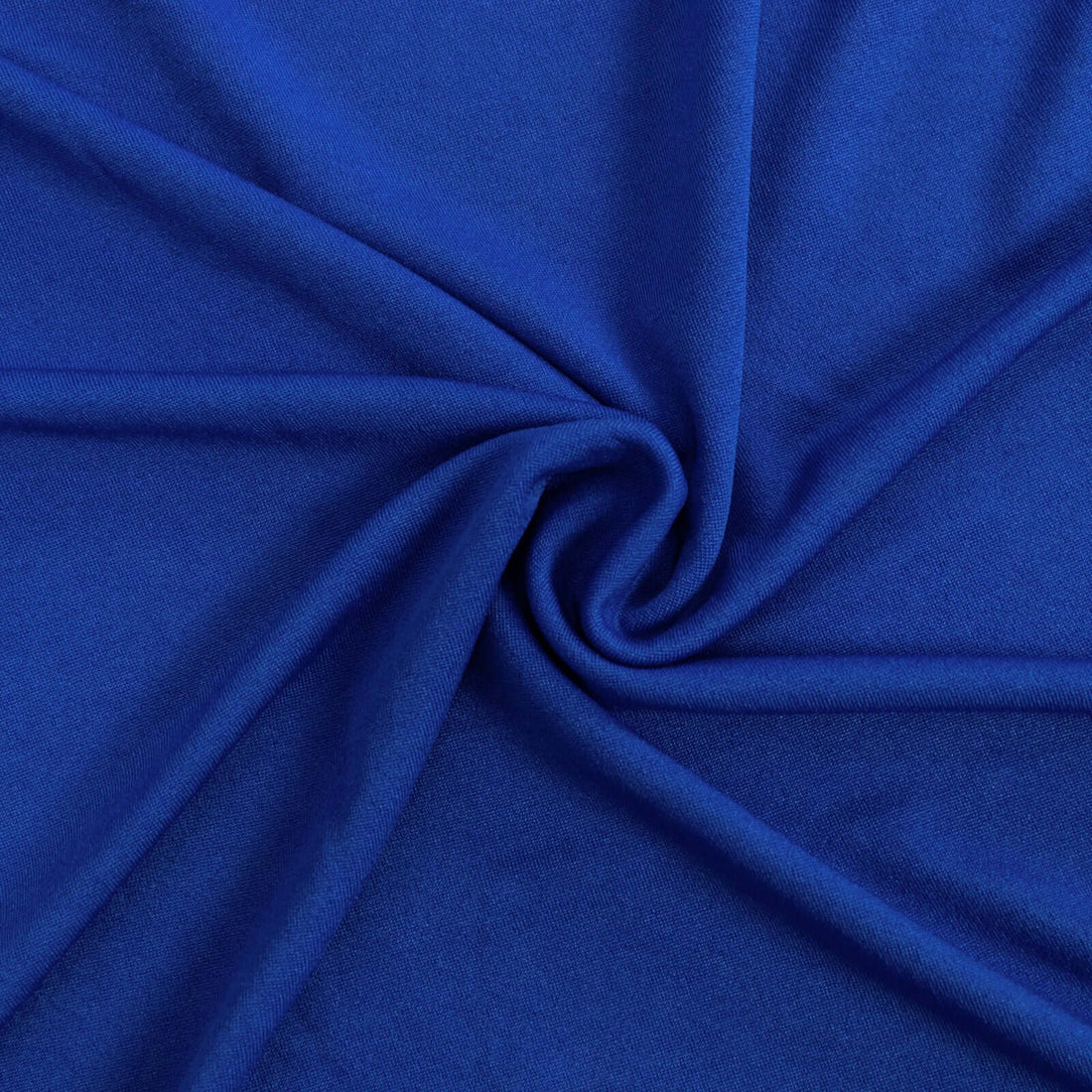 Matte Royal Blue Spandex Wedding Arch Covers | eFavormart