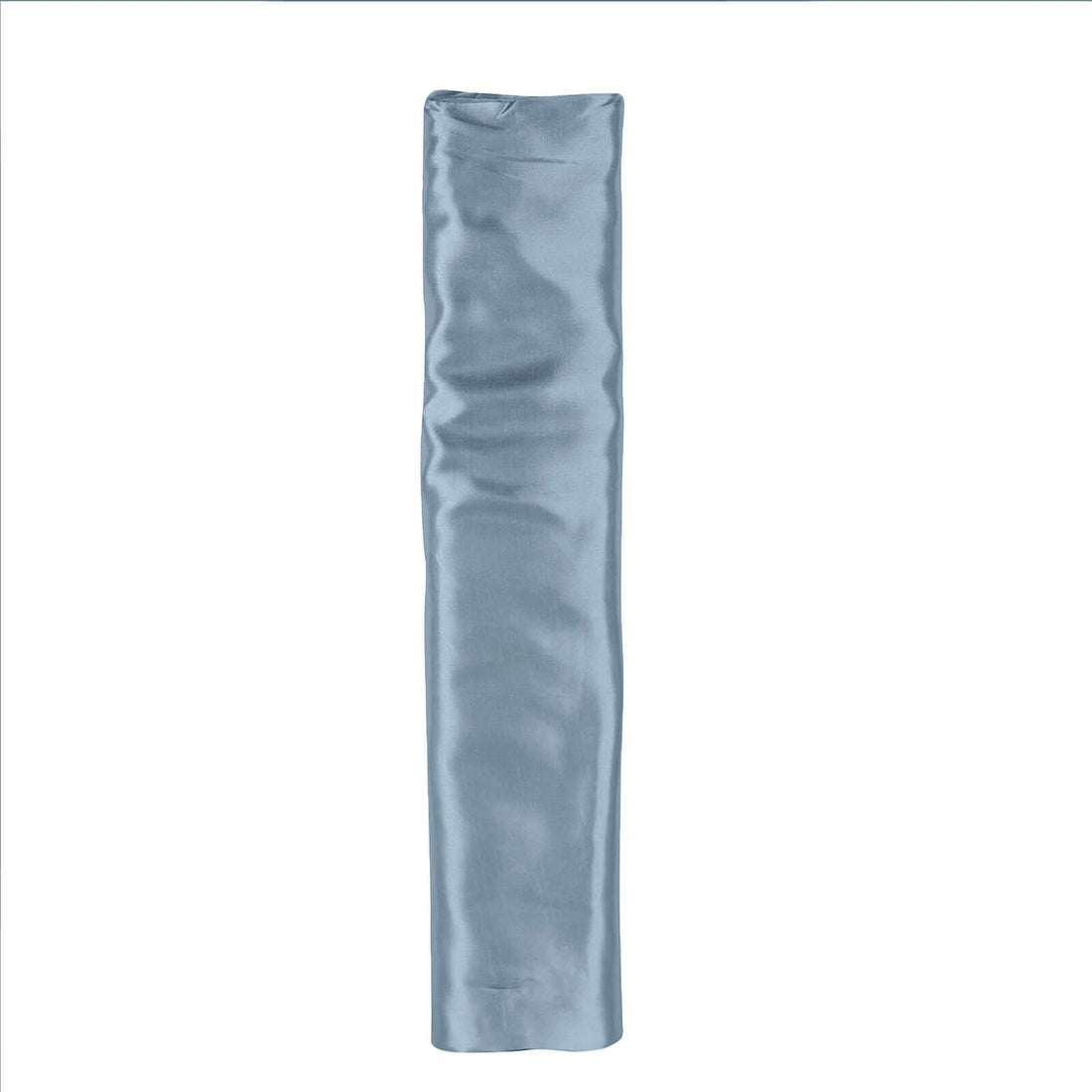 Dusty Blue Satin Fabric Bolt 10 Yards | eFavormart