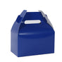25 Pack Royal Blue Candy Treat Boxes | eFavormart