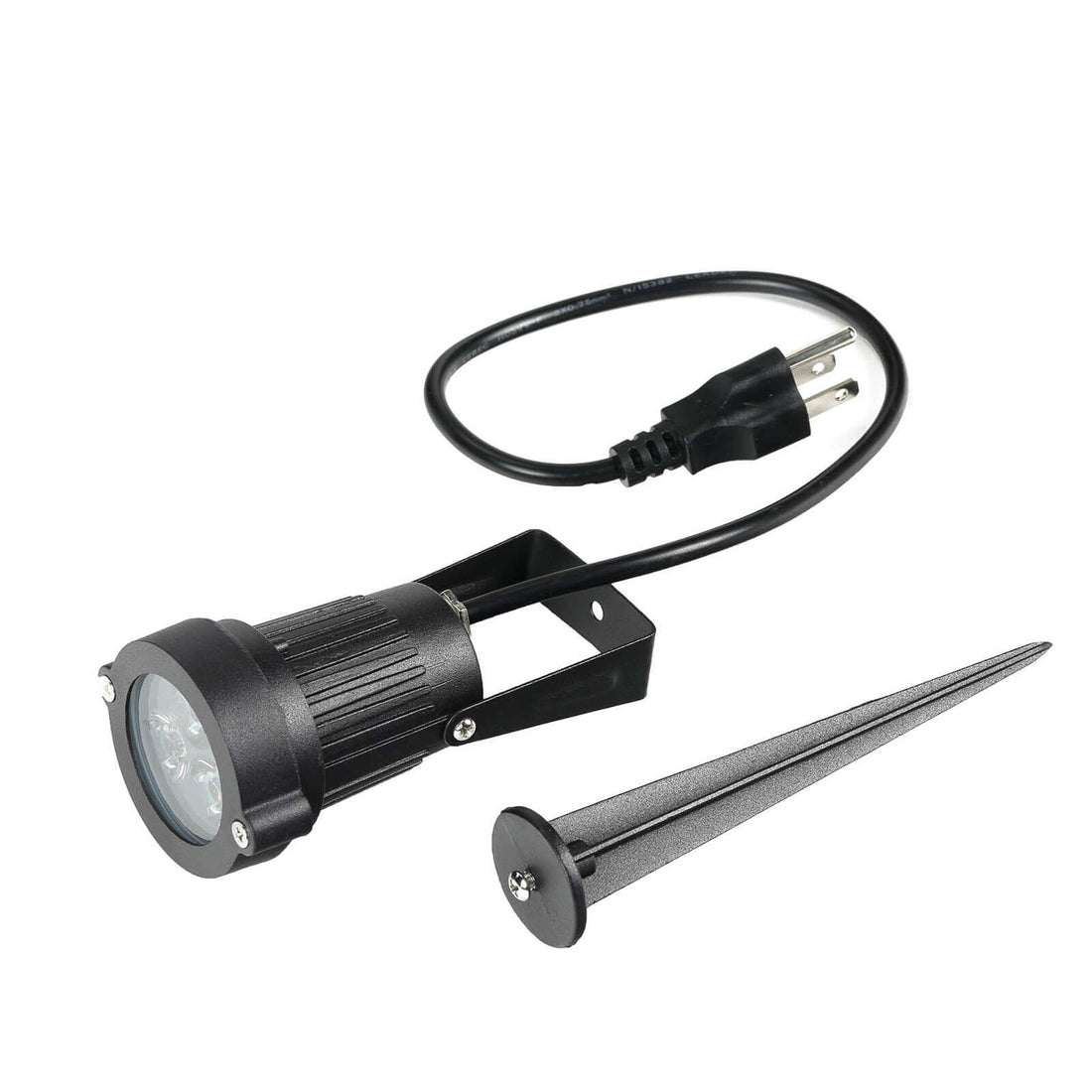 6W Warm White LED Landscape Spotlight | eFavormart