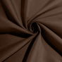 Polyester Napkins 17"x17" Chocolate Brown | eFavormart