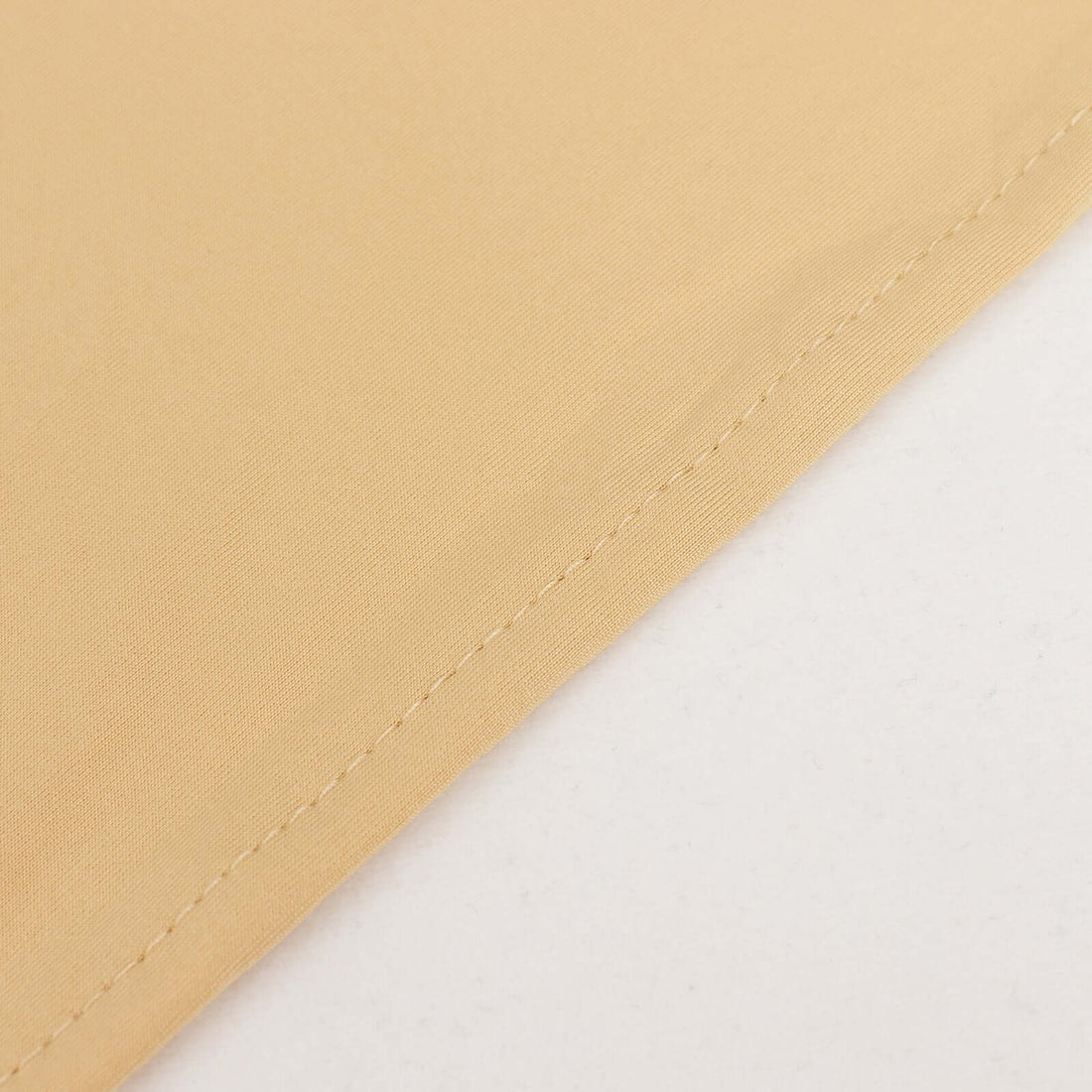 Champagne Spandex Fabric Bolt 60"x10 Yards | eFavormart
