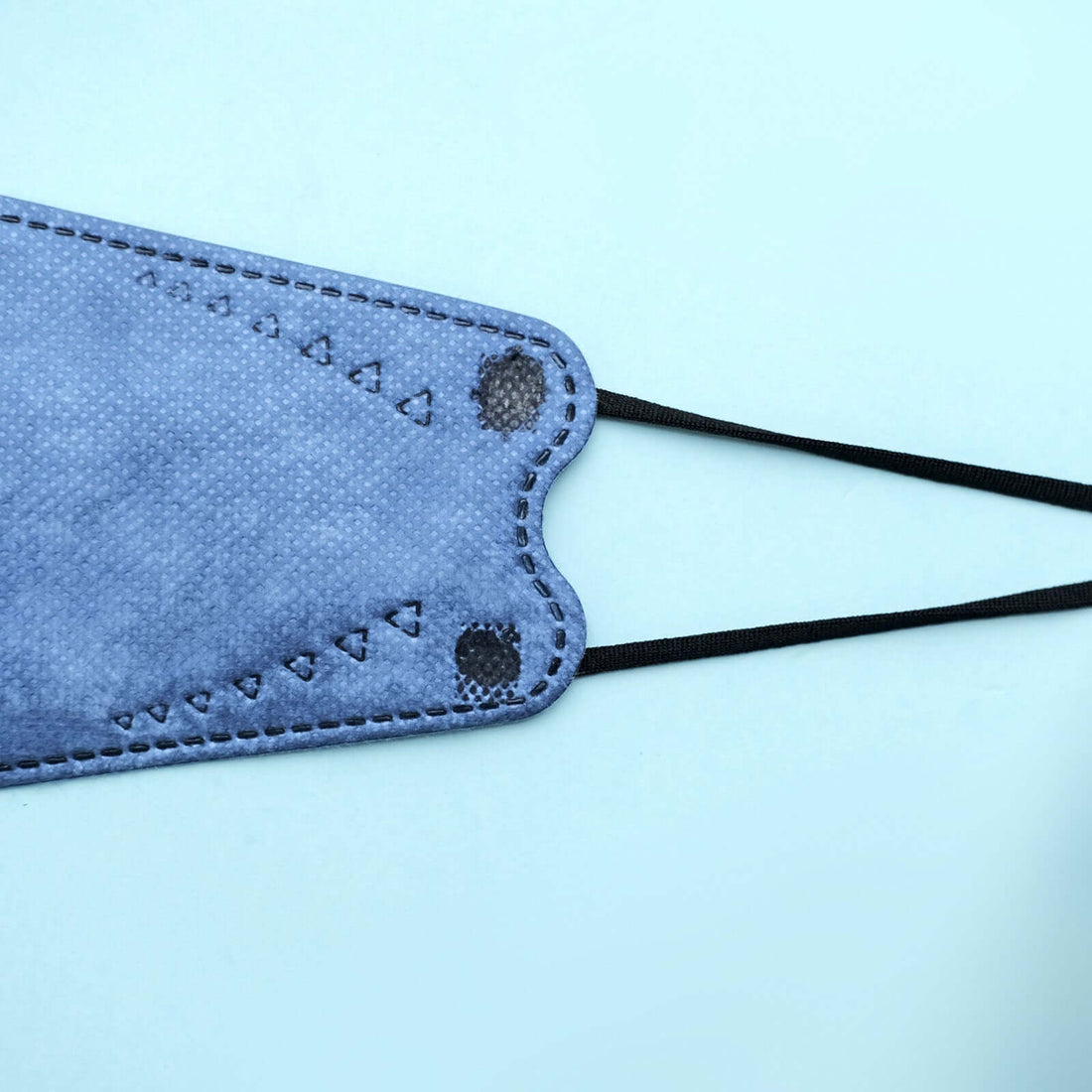 10-Pack Denim Blue KF94 Face Masks | eFavormart
