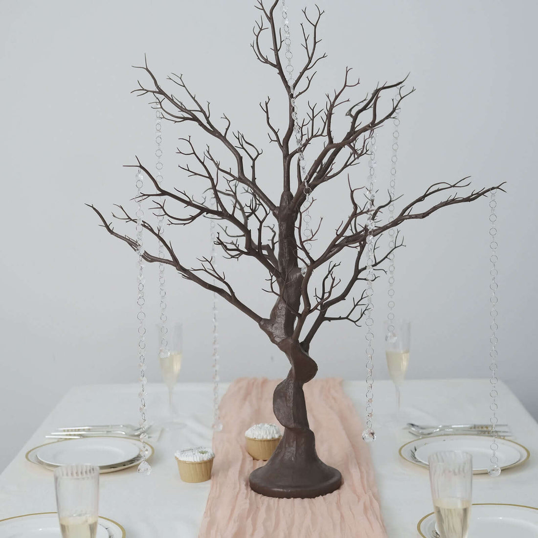 Manzanita Tree Centerpiece 34" Natural | eFavormart