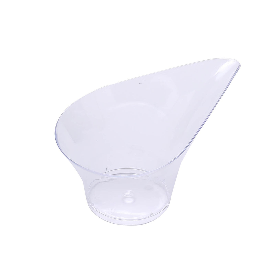 Plastic Dessert Teardrop Top Cups 3oz Clear | eFavormart