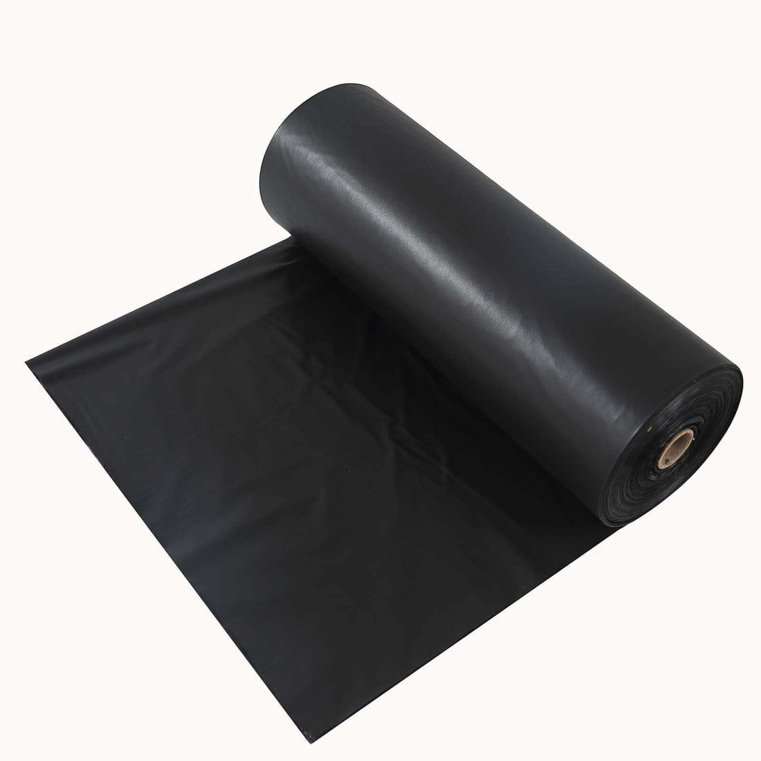 54"x300ft Plastic Table Cover Roll Cutter Black | eFavormart