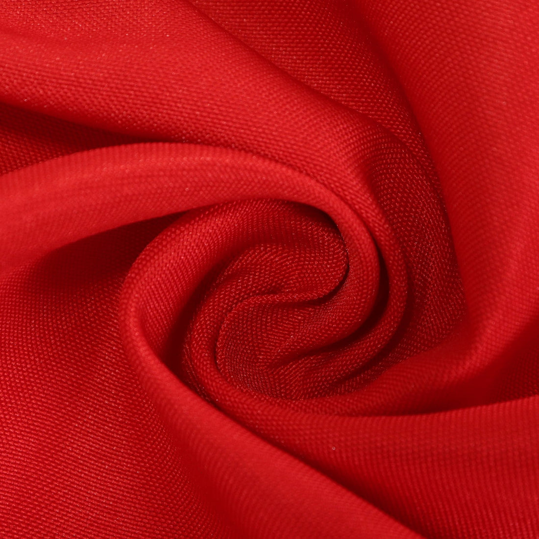 Fitted Premium 220GSM Tablecloth 8ft Red | eFavormart