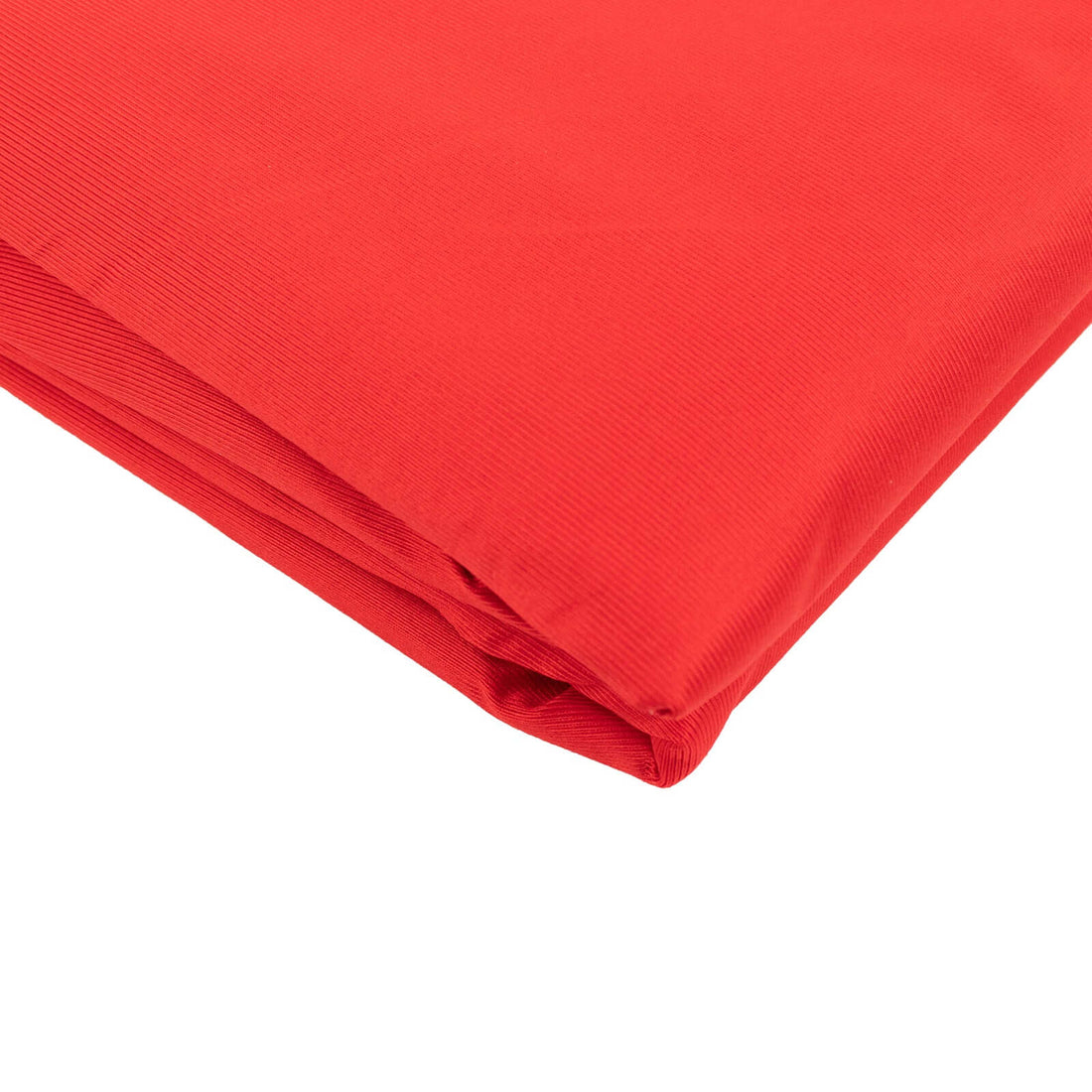 Red Scuba Polyester Fabric Roll | eFavormart