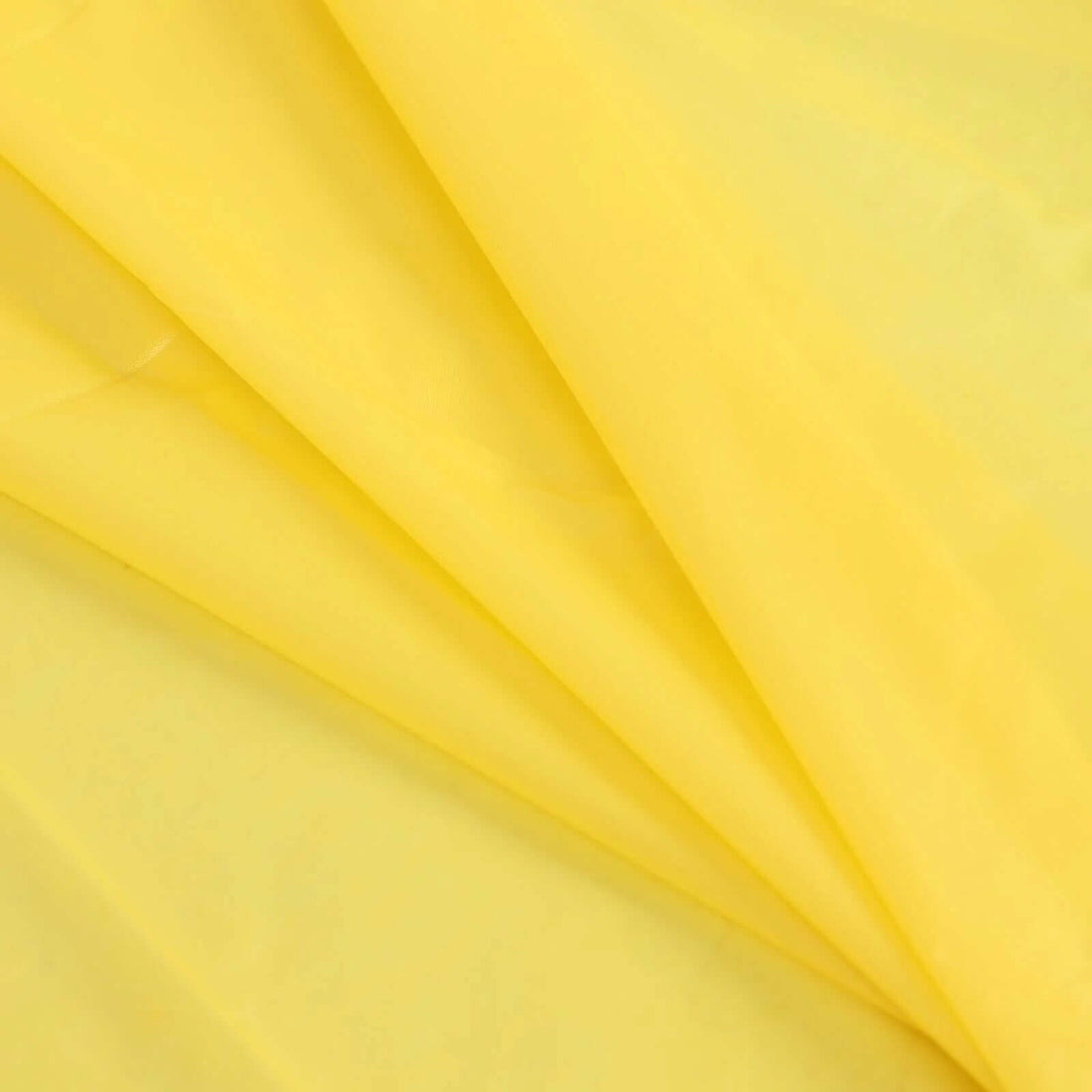 Plastic Rectangle Table Covers 54"x108" Yellow | eFavormart