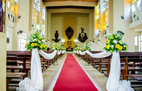 Why Use Aisle Runners