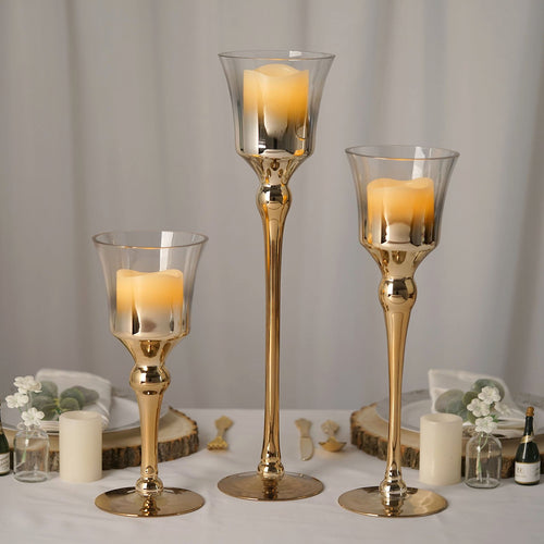 The Many Benefits Of Using Candle Holders At Your Event