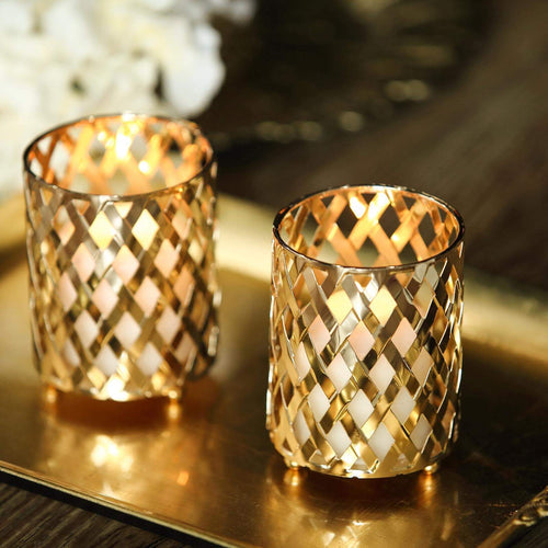 The Many Benefits Of Using Candle Holders At Your Event