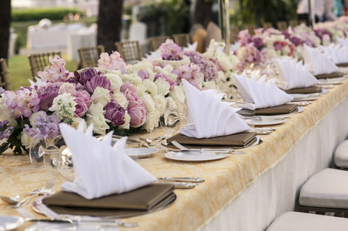 The Many Benefits Of Using Centerpieces At Your Event