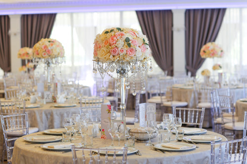 The Many Benefits Of Using Centerpieces At Your Event